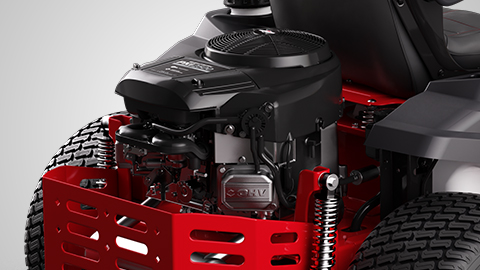 300R Zero Turn Mower